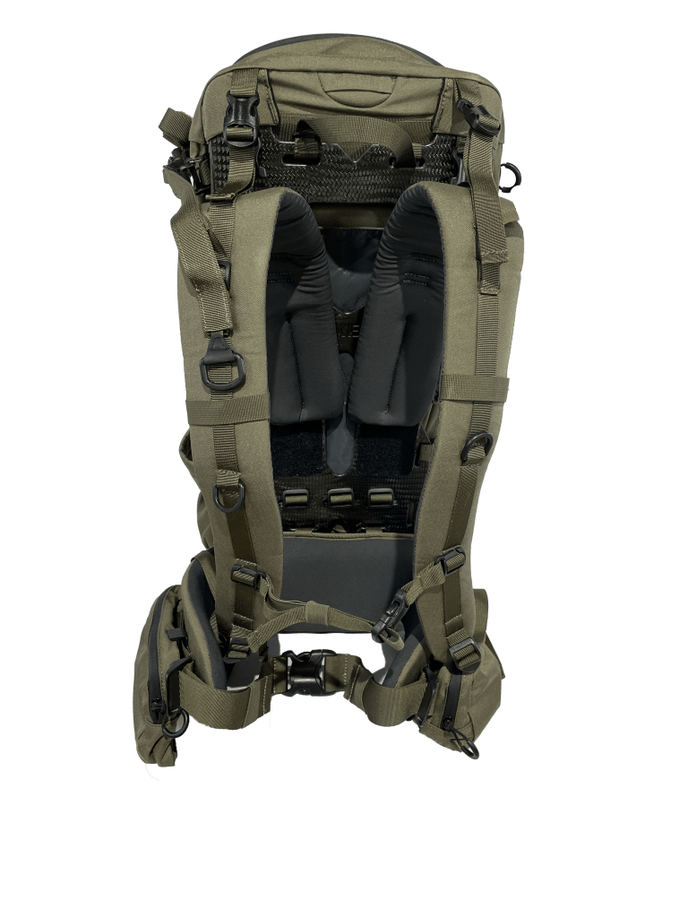 Alpha 3200 Hunting Backpack - Rifle / Bow Big Game Pack