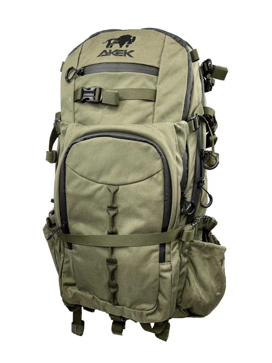 Alpha 3200 Hunting Backpack - Rifle / Bow Big Game Pack