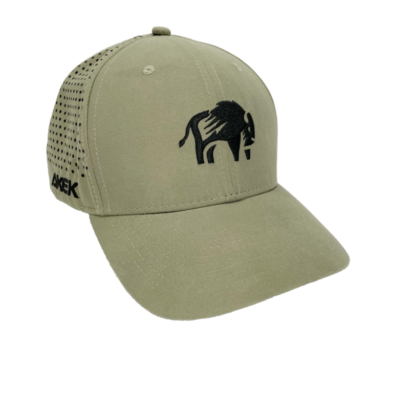 AKEK Snapback Hat – AKEK Outdoors