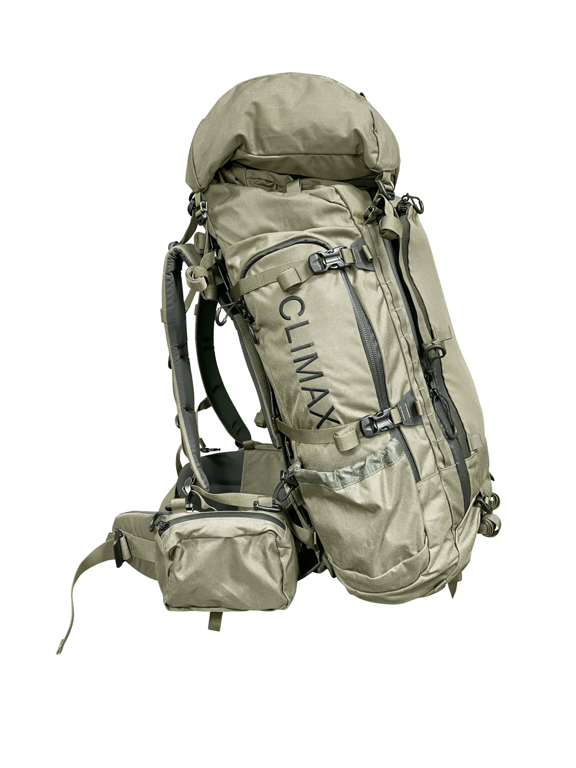 Alpha 5400 Hunting Backpack - Innovative Weapon System