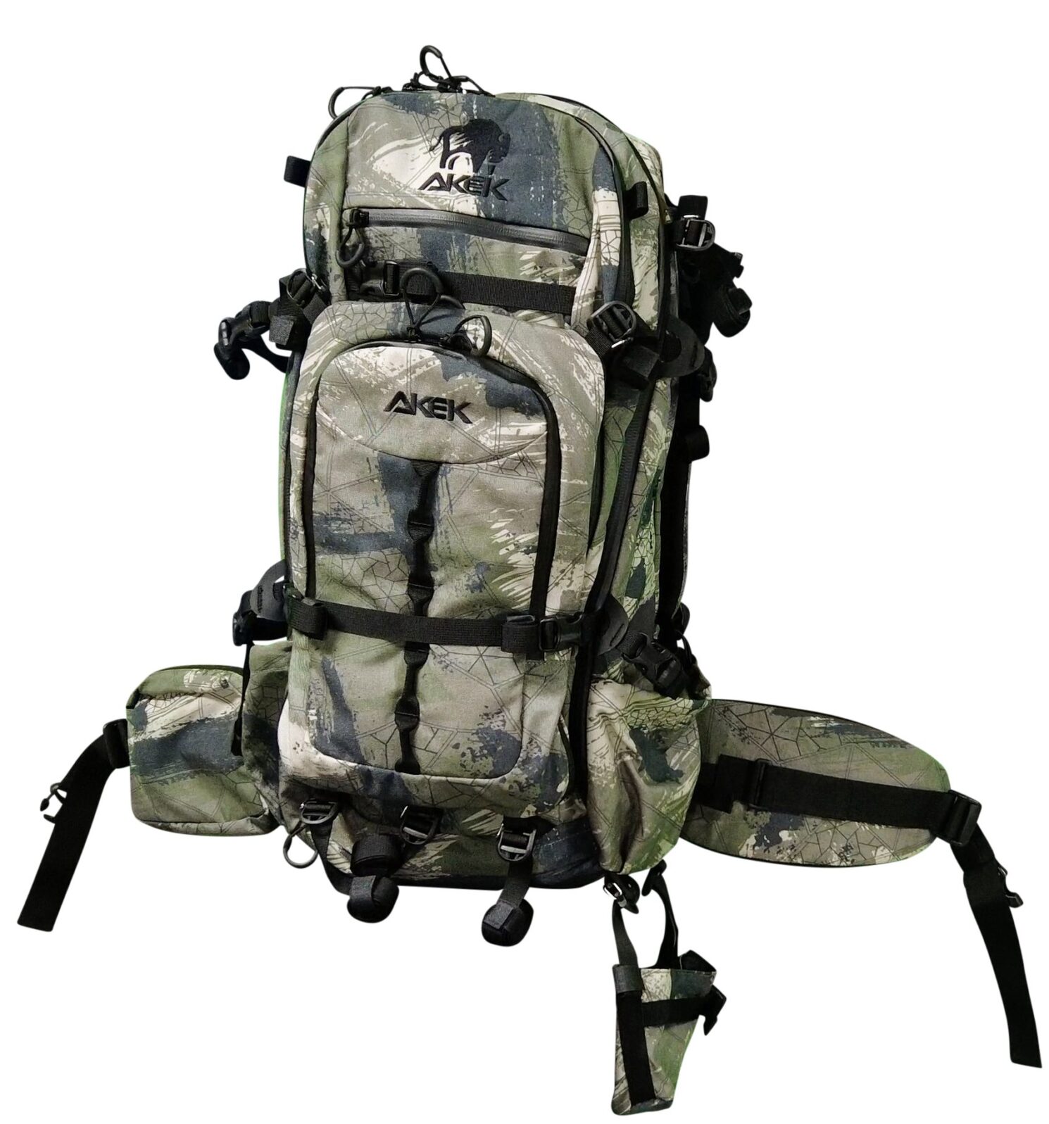 Alpha 3200 Hunting Backpack - Rifle / Bow Big Game Pack