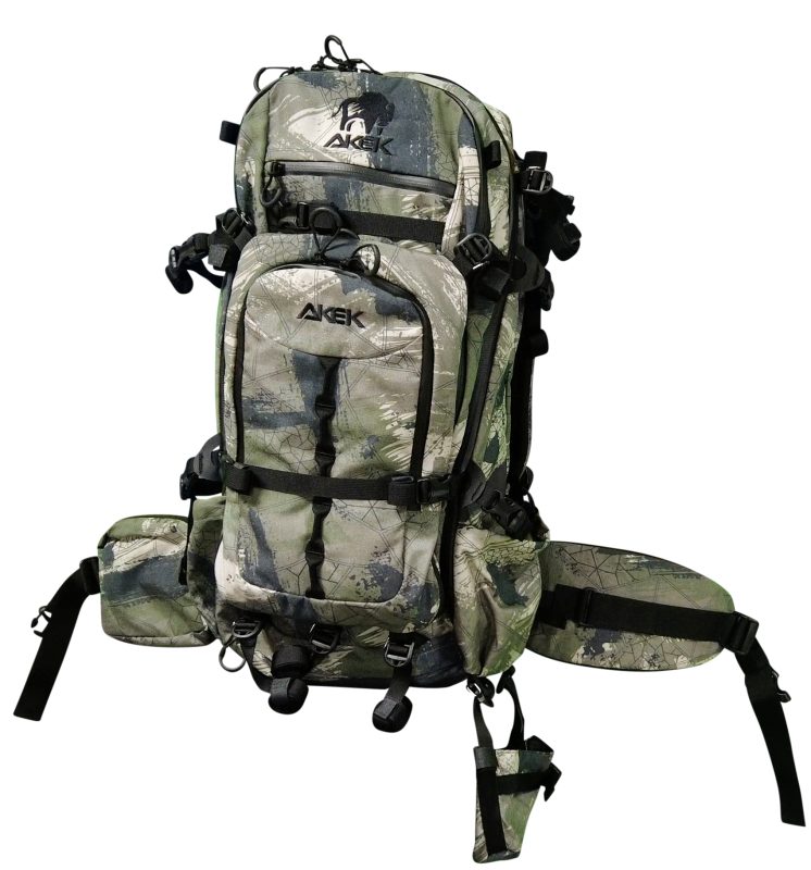 Alpha 3200 Backpack – AKEK Outdoors