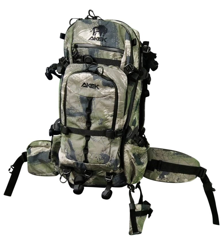Alpha 3200 Backpack – AKEK Outdoors