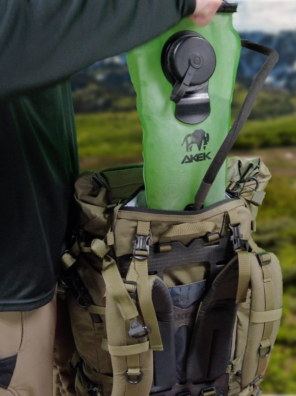 Climax 5400 Pack – AKEK Outdoors
