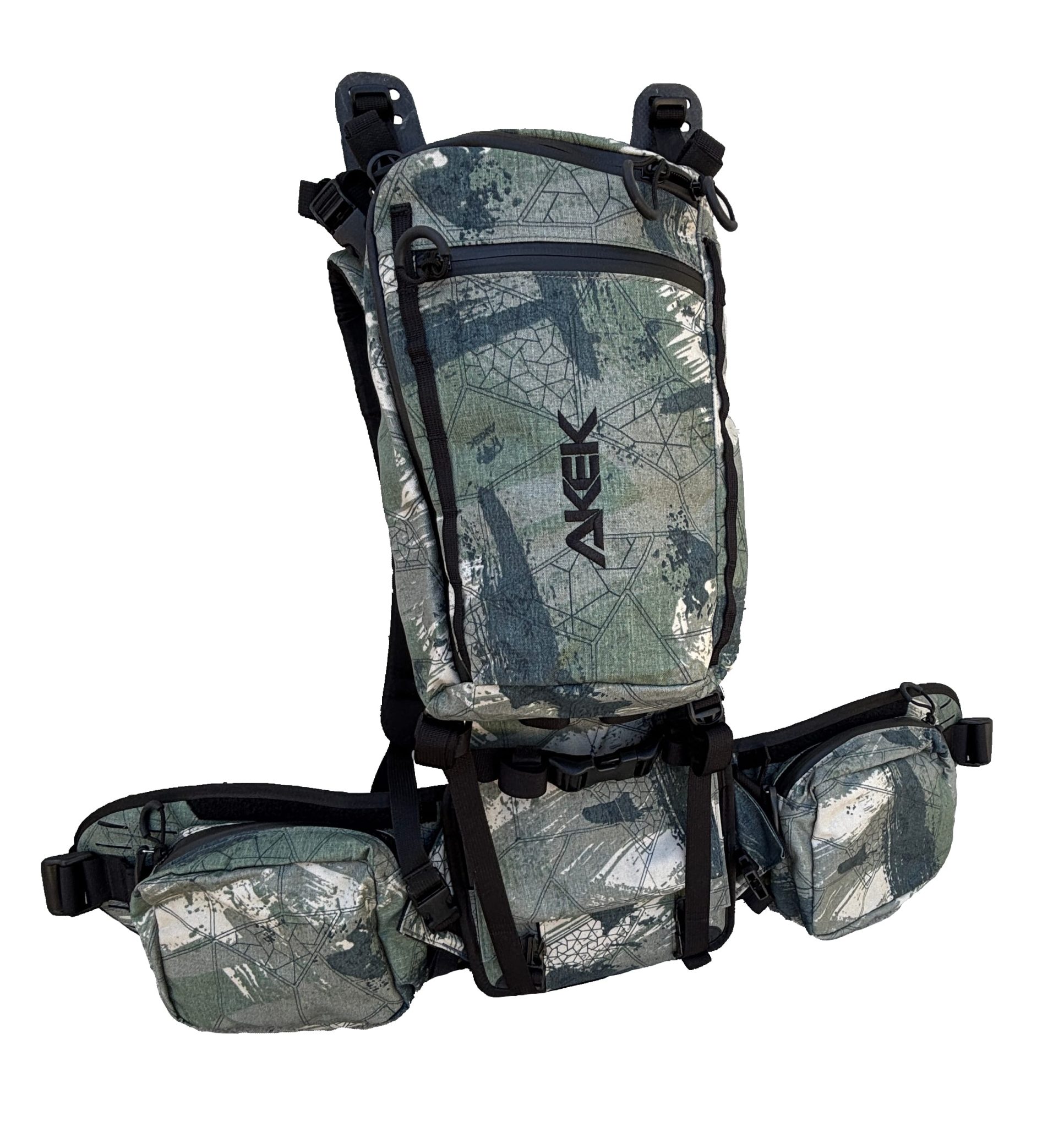 AKEK Compact Pack – AKEK Outdoors